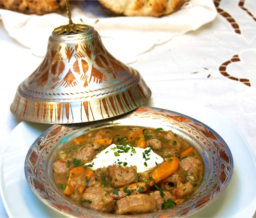 Teleći mišići - Tuzlanska